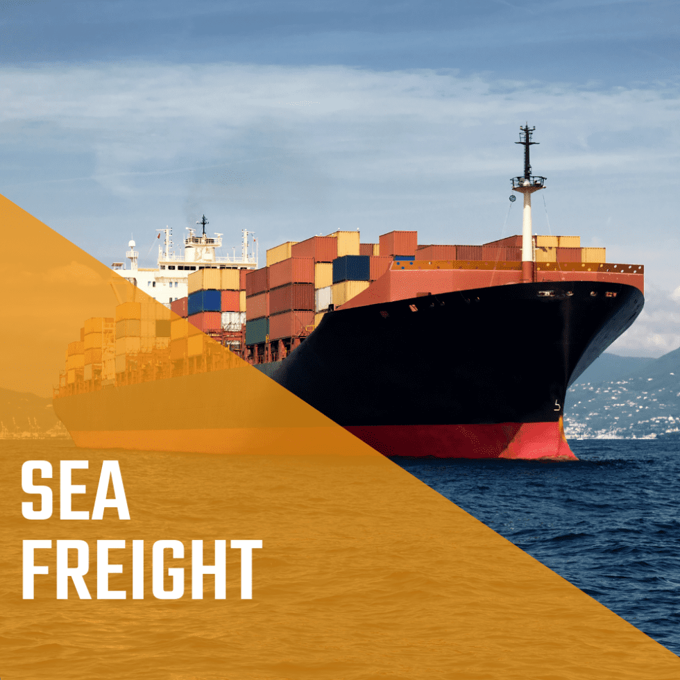 KMB Shipping | Worldwide Shipping Services