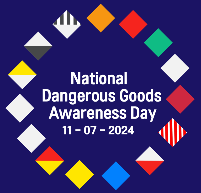 Celebrating International Dangerous Goods Awareness Day